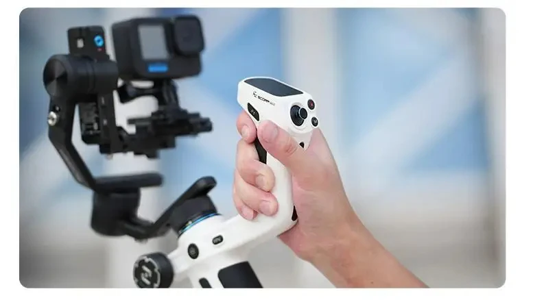 Feiyu SCORP Mini 2 - Ultimate Stabilizer for Gopro Cameras