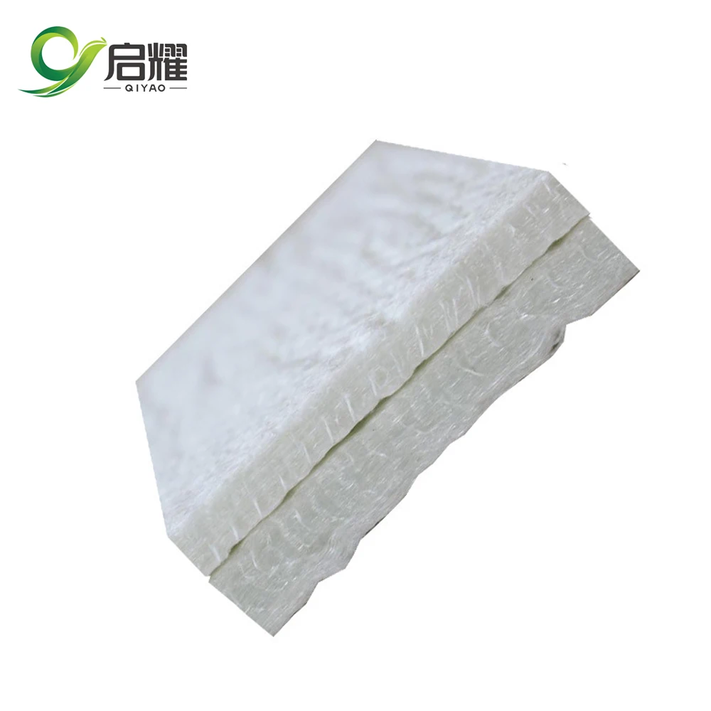 High Quality Hydrophobic Heating Isolation Silica Aerogel Blanket ...