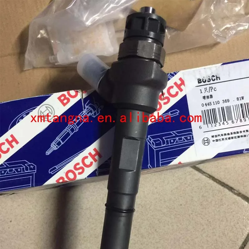 0445110369 Fuel Injector for VW - Reliable Performance