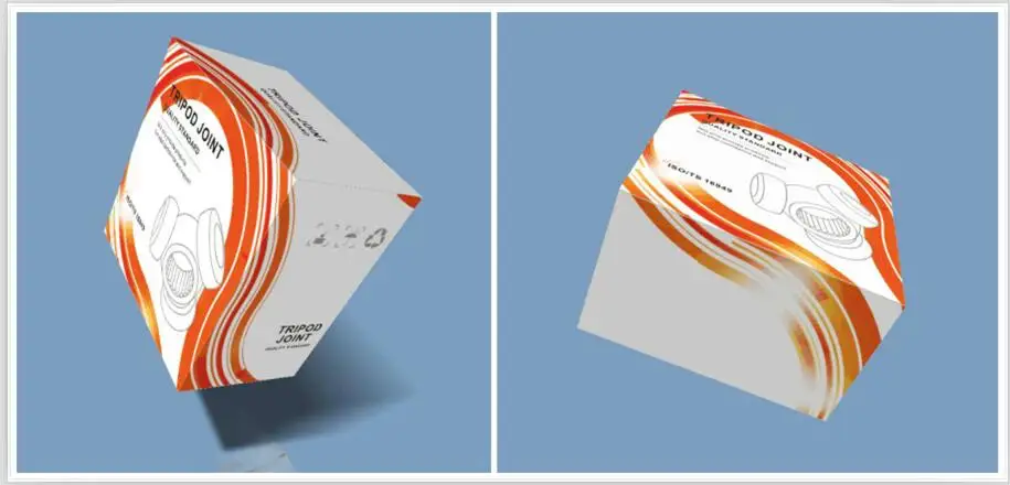 Spider Assembly Tripod Joint Spider Joint 33*44.3 For Mitsubishi For ...