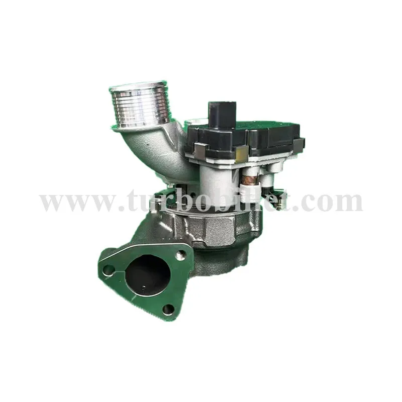 正品BV43博格华纳涡轮增压器，用于2.2 CRDi D4HB发动机涡轮零件53039880430 282312F650 28231 ...