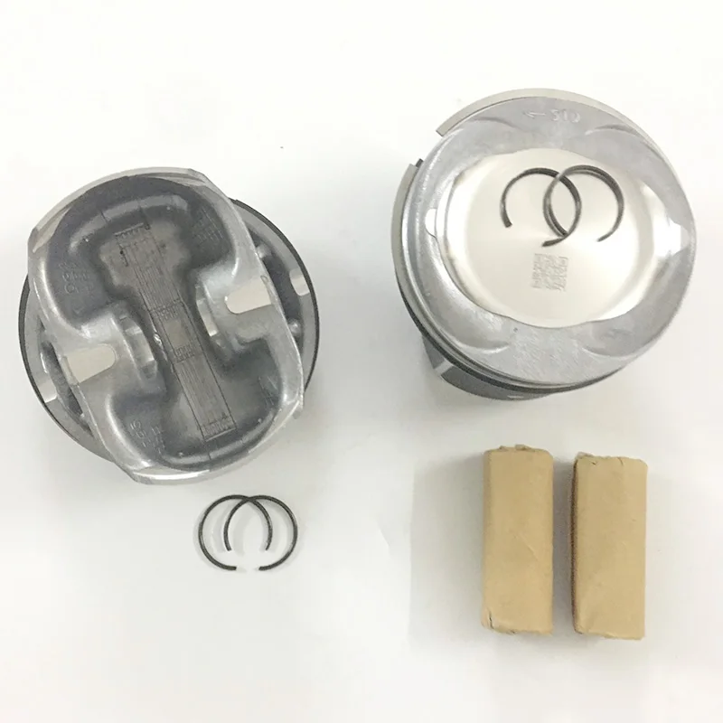 AJ133 Engine Piston for Land Rover & Jaguar 5.0 Supercharged V8 - 12 ...