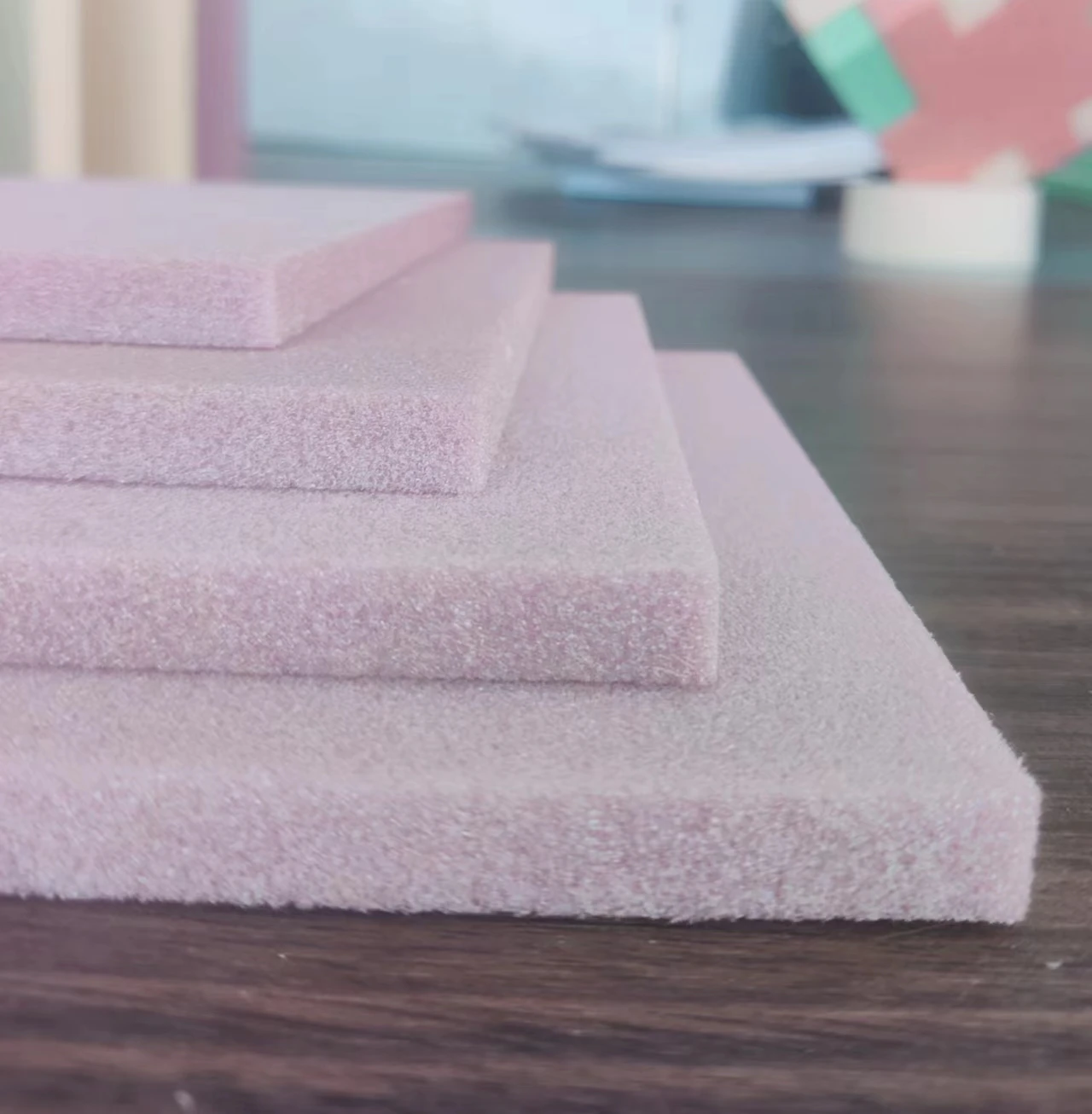 Strucell Pvc Foam Core Sheet Board For Boat 60kg-100kg/m3 Custom ...