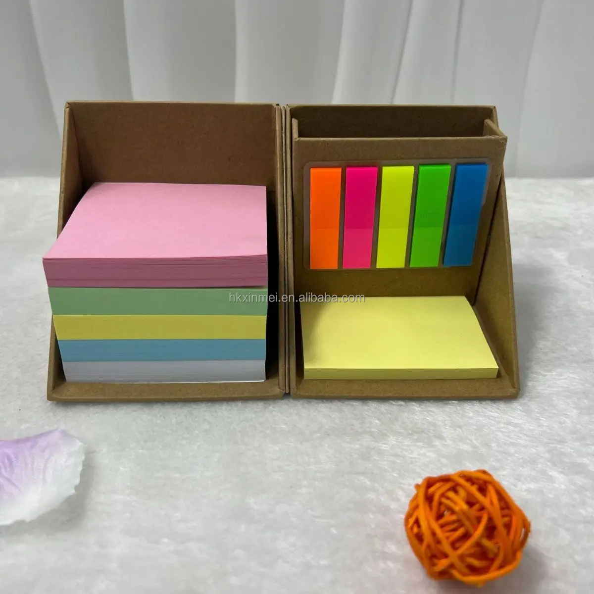 Wholesale Creative Sticky Note Custom Combined Notepad Custom Multi ...