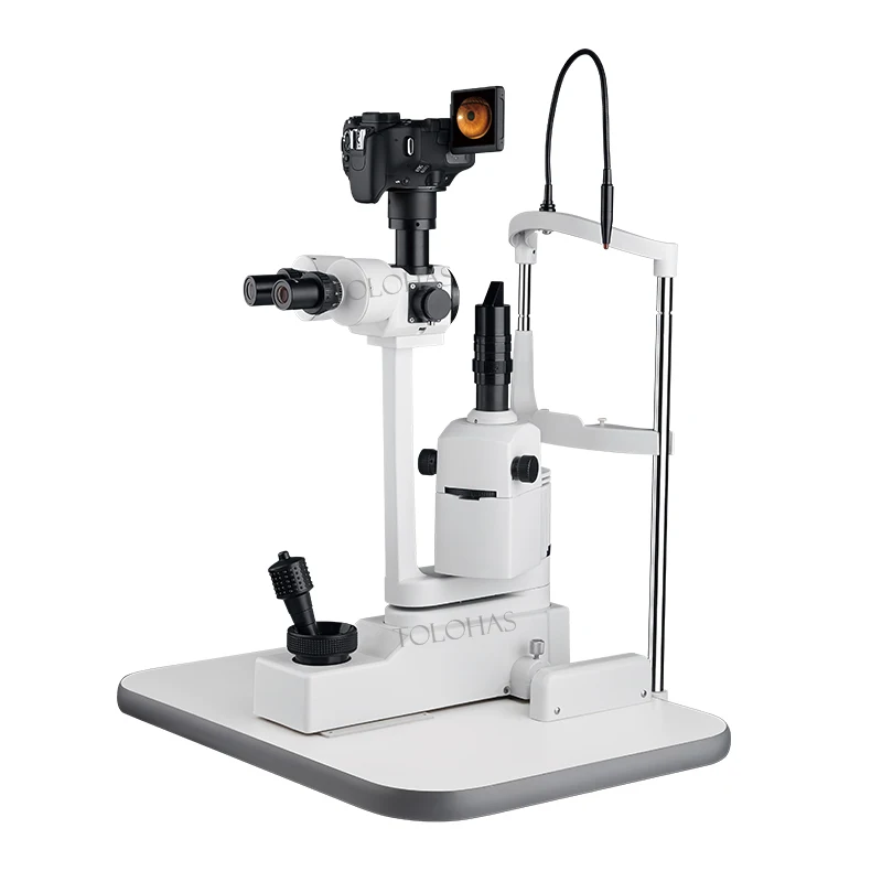 Lhv20d China Optical Instruments Low Price Ophthalmic Equipment 2 Step ...