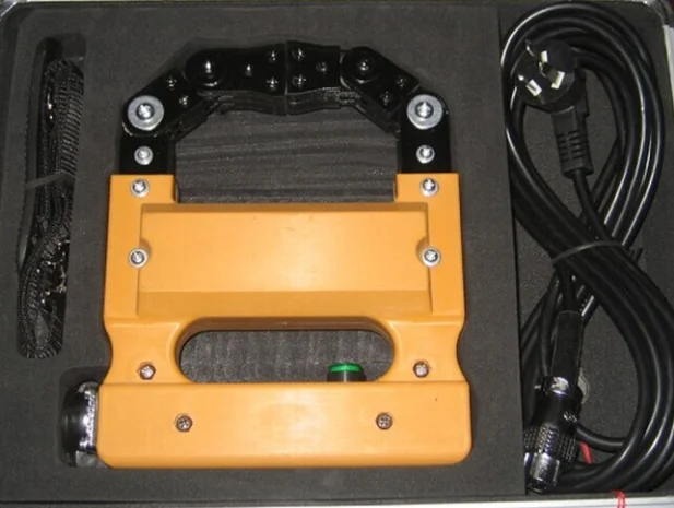 Yoke Magnetic Particle Inspection Mpi Testing Machine