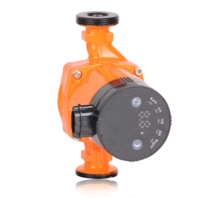 New Design Small Inline Solar Water Heater Circulating Pump For Shower ...