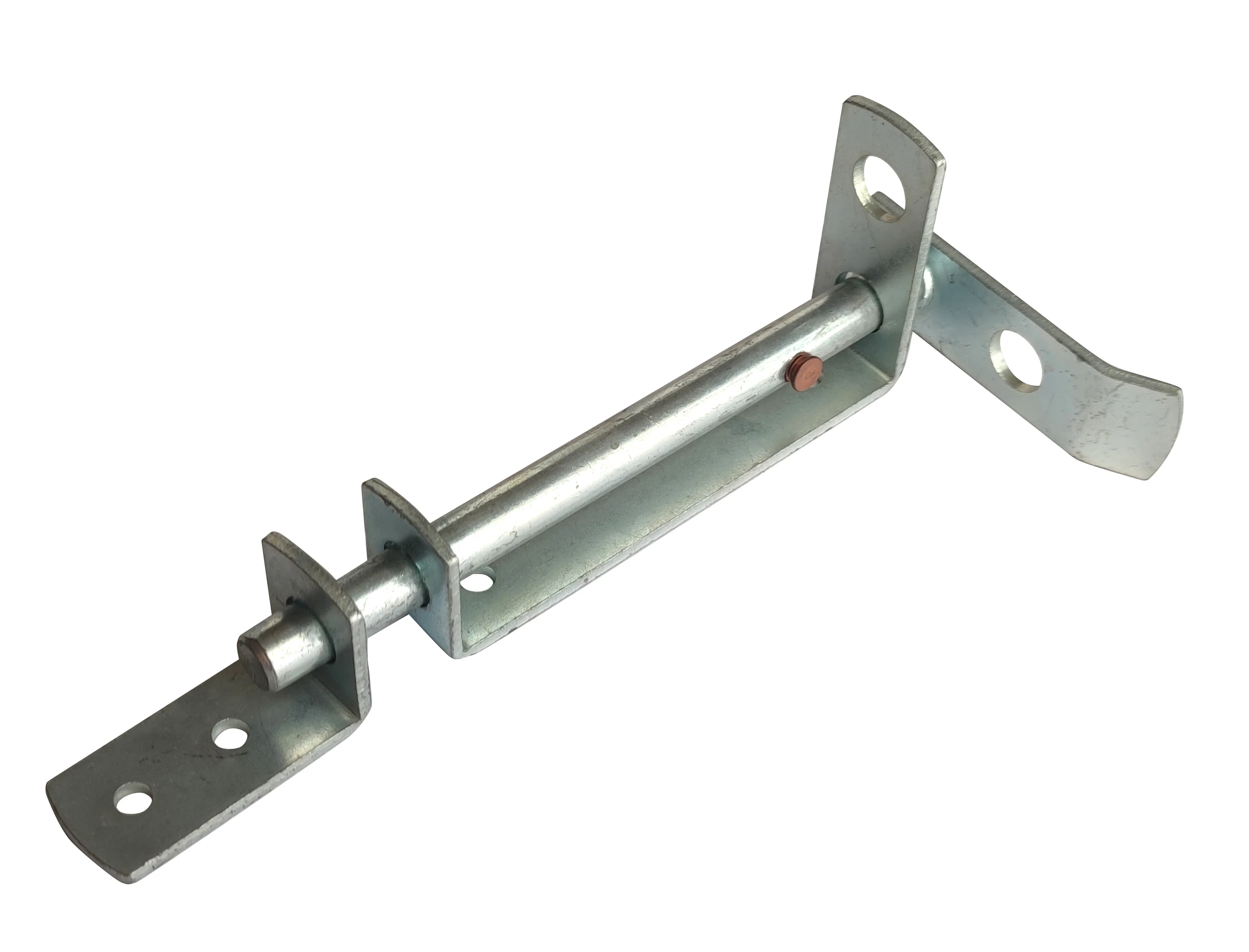 Heavy Duty Safety Gate Latch Sliding Door Bolt L-shape Metal Gate Latch ...