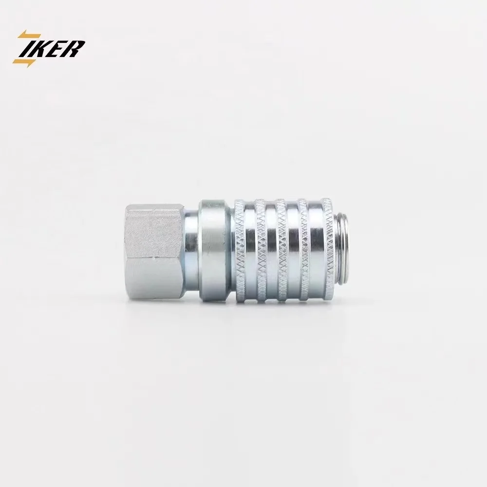 PD Hydraulic Quick Coupling Test Port Coupler for Diagnostic Aeroquip ...