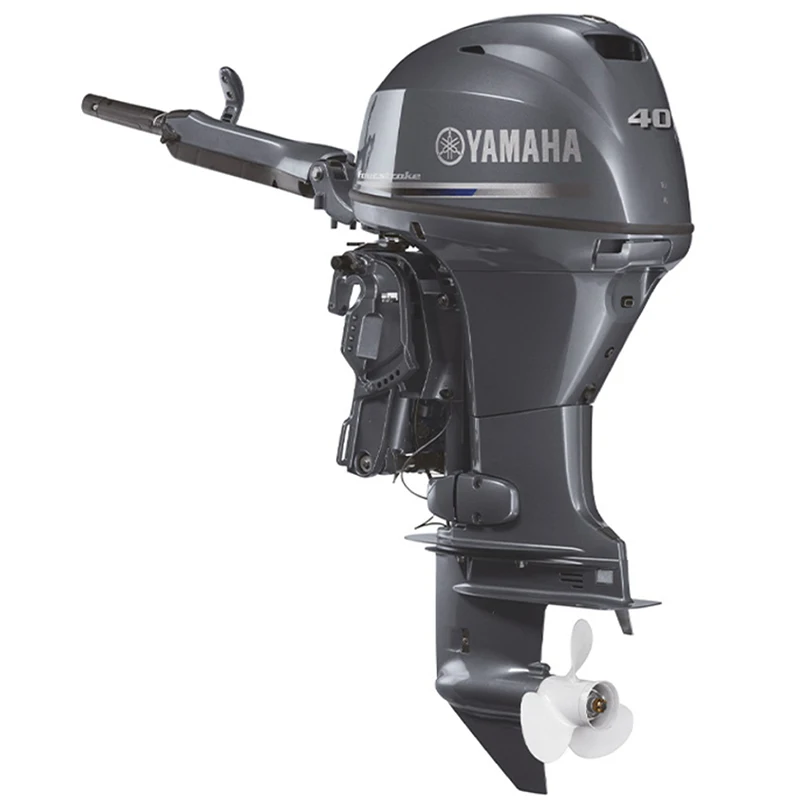 40hp YAMAHA Outboard Engine - Power and Efficiency for Boats