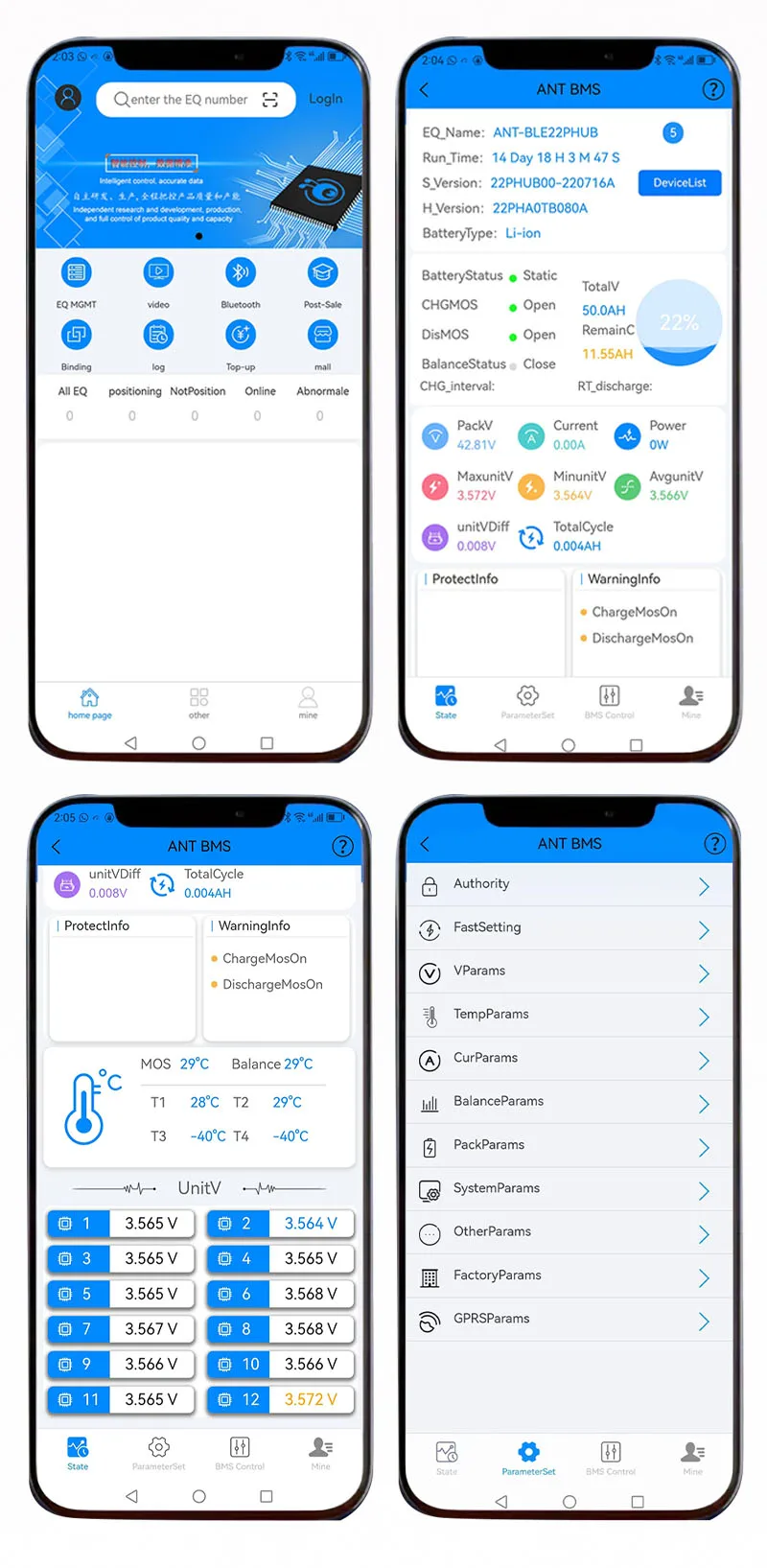 Ant Smart BMS - Advanced Battery Management Solutions