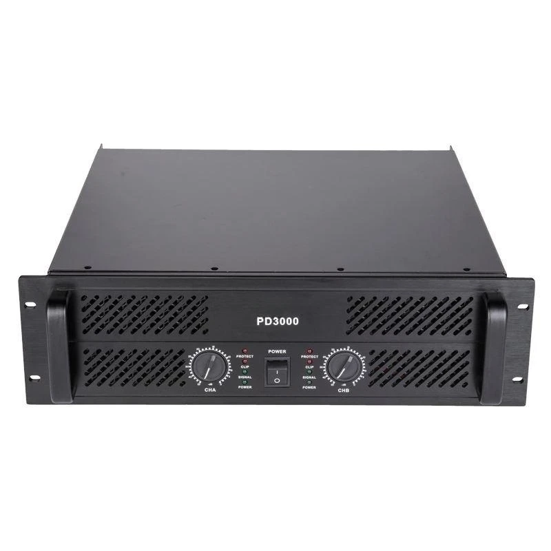 power amplifier P2000/ Amplifier Professional/factory price / karaoke ...