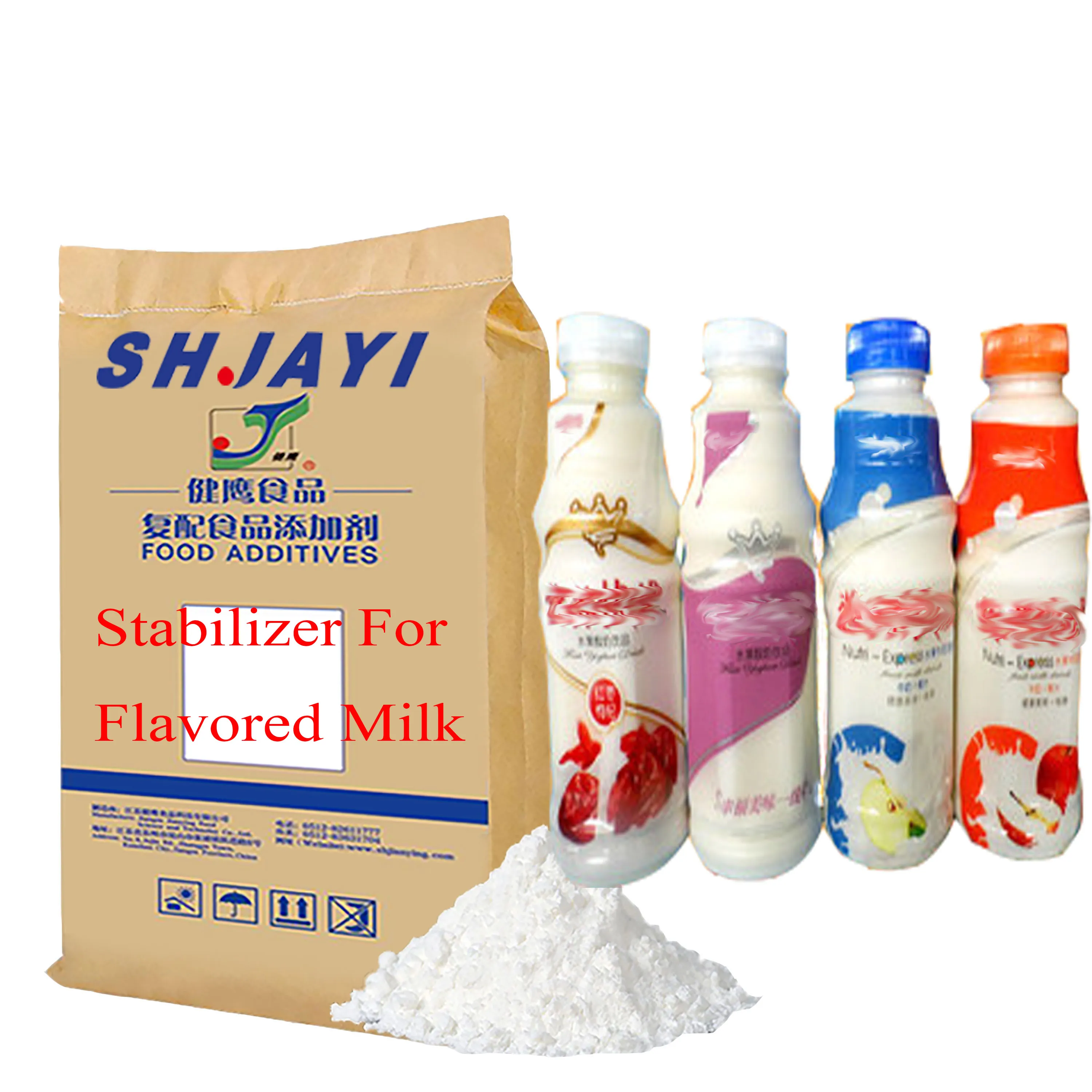 2023 new product stabilizer for flavored milk beverage| Alibaba.com