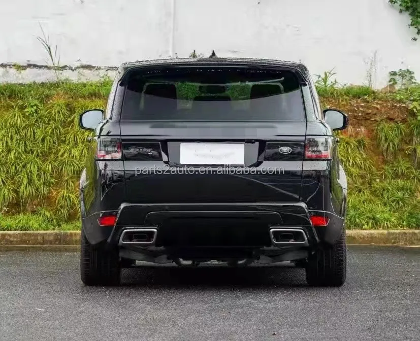 For Range Rover Evoque SVR Bodykit 2010-2019,Range Rover Evoque SVR ...