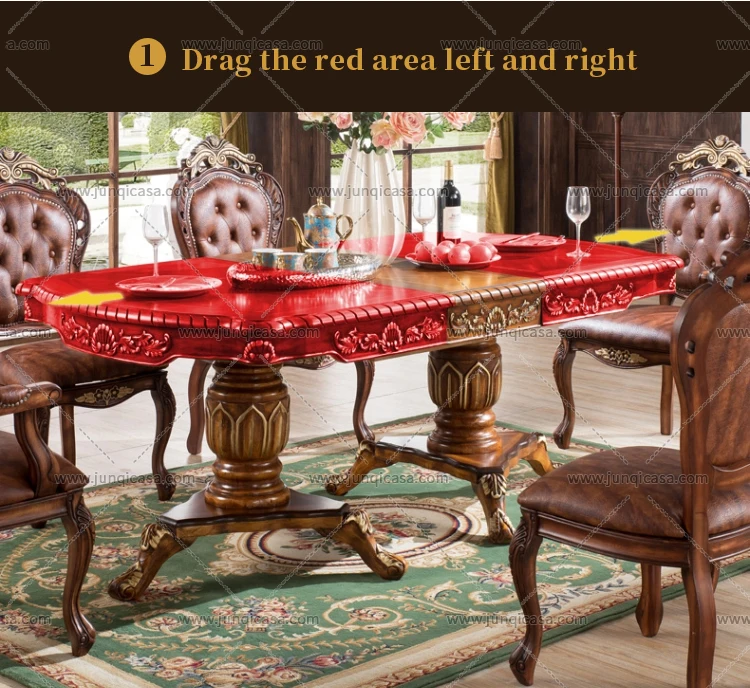 Wood Dining Table Design in Bangladesh - Luxury & Style
