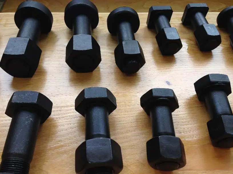 GT Excavator Track Bolts - Durable & Reliable Solutions