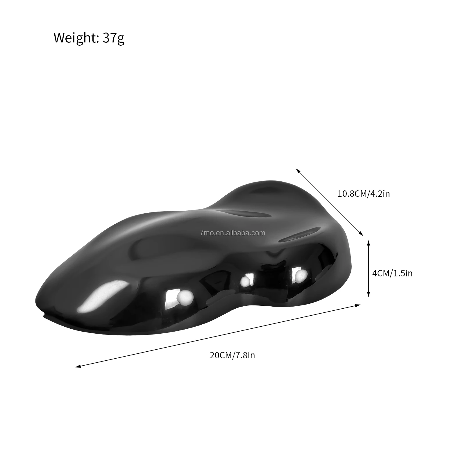 Mini Car Model Speed Shape - High Quality Display Sample