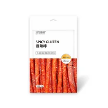 Hunan Spicy Seven Degree Food Co., Ltd. - Latiao, Spicy Snack