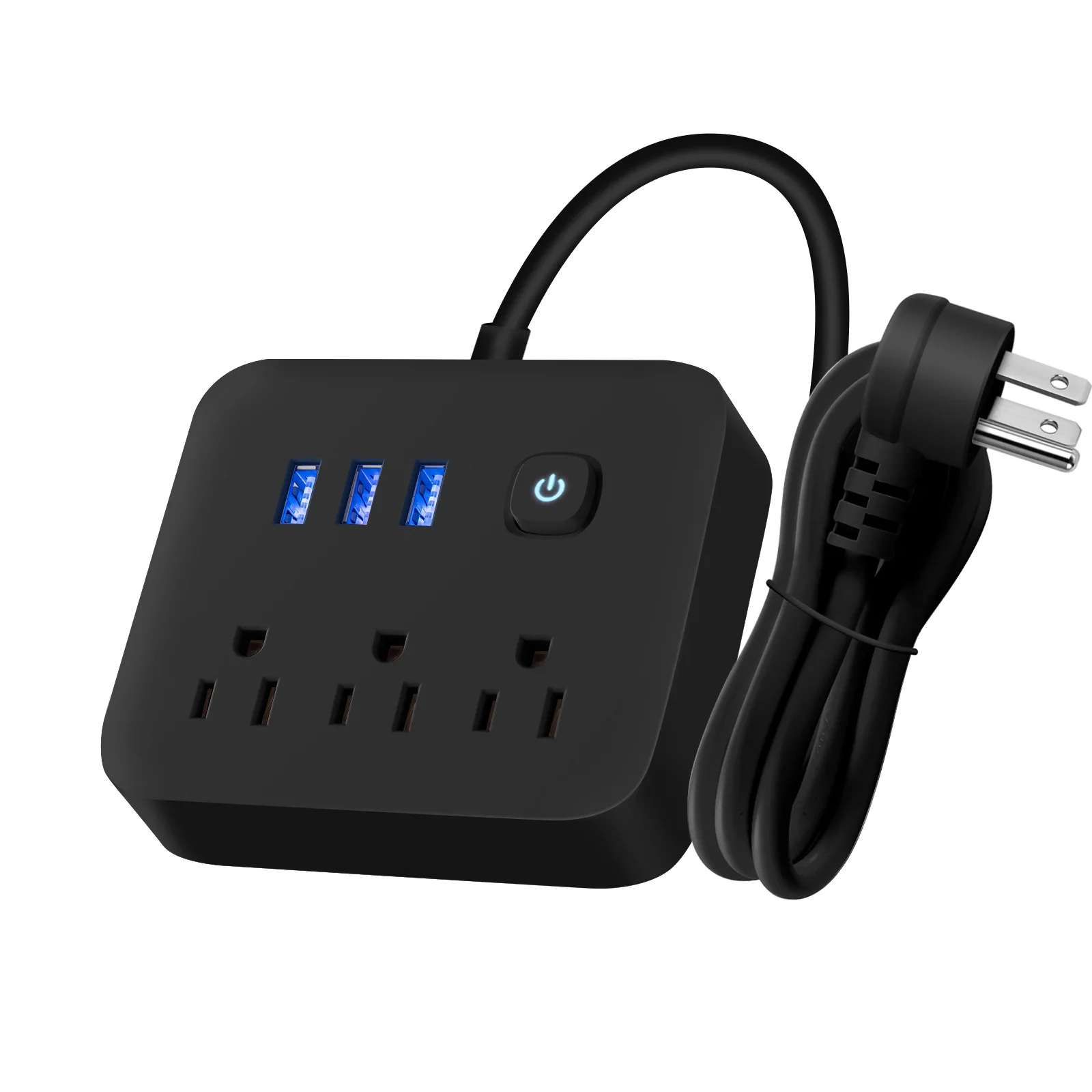 American standard plug board USB conversion socket black| Alibaba.com