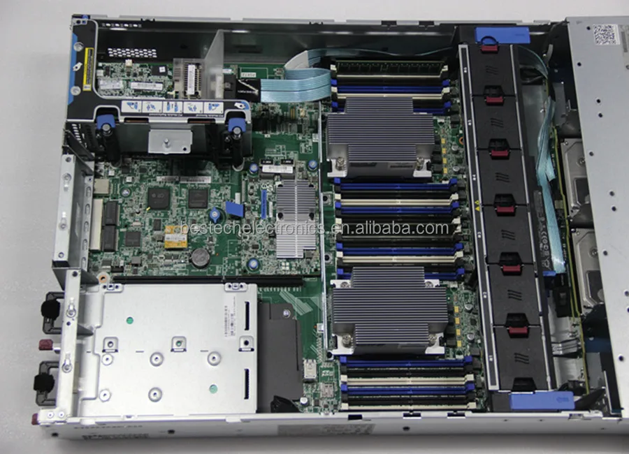 New And Used Hpe Proliant Dl380 Gen9 Server P408i-a 8sff Customized ...