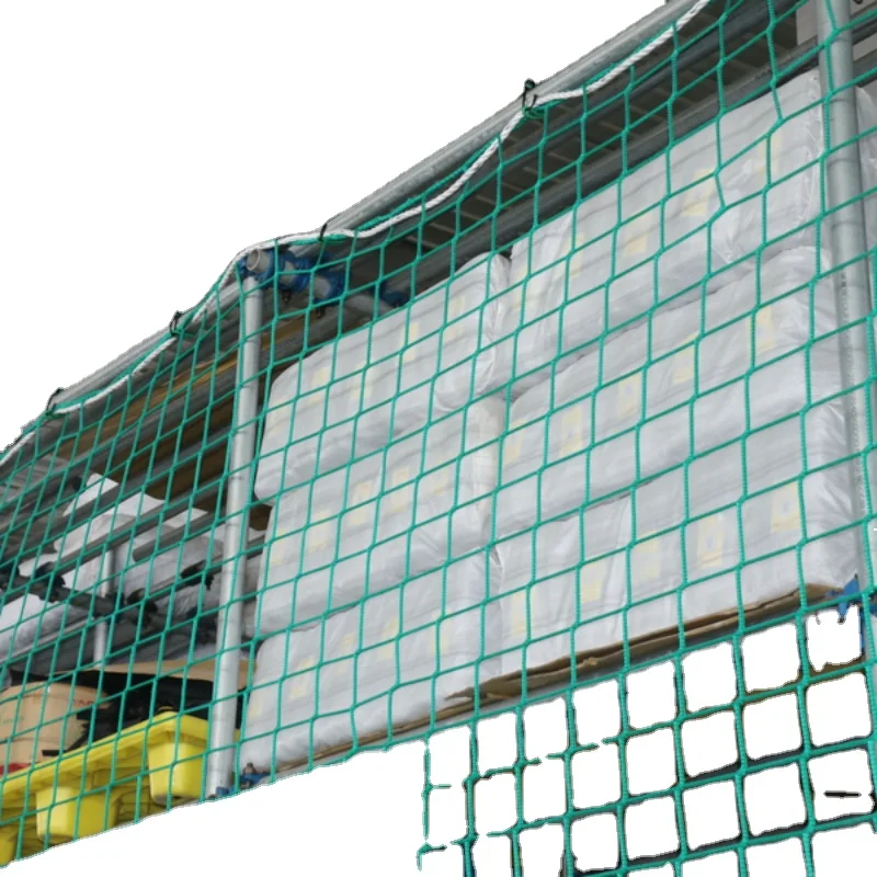 Pp Knotless Fall Prevention Protection Anti-falling Woven Knitted ...