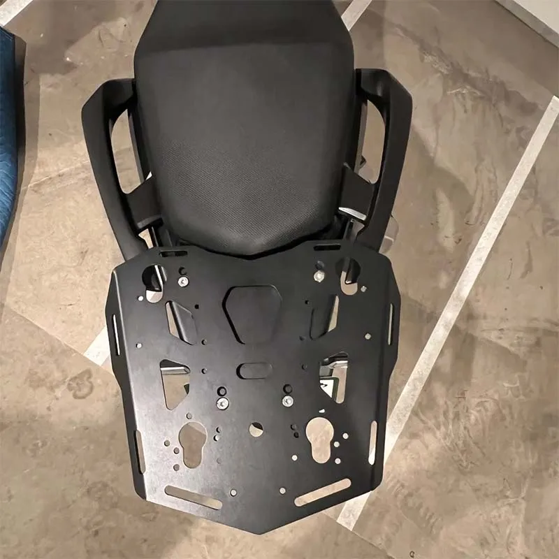 Honda CB500X Motorcycle Luggage Carrier - Durable & Versatile