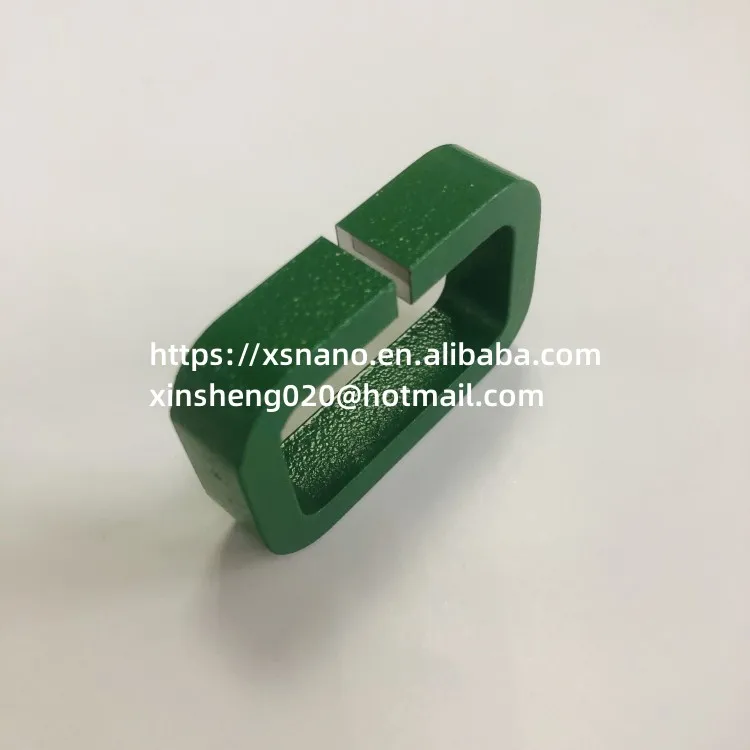 Nanocrystalline Toroid Core Nanocrystalline Transformer Core - Buy ...