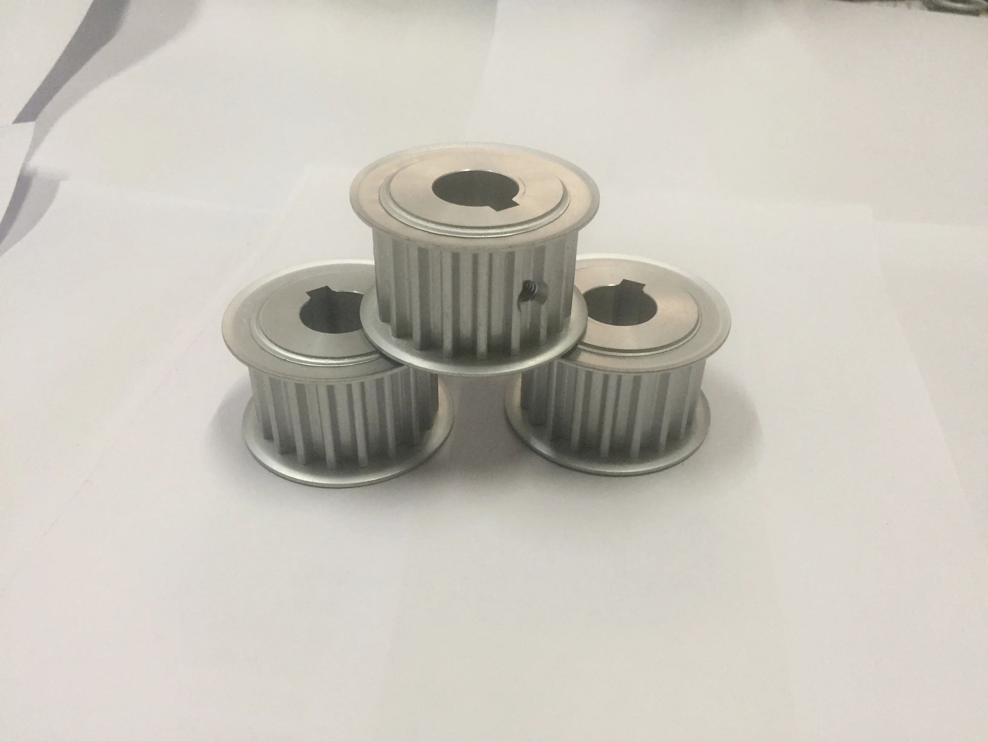 Tooth Timing Pulley Bar Stock At20 Timing Belt Pulley For Transmission ...