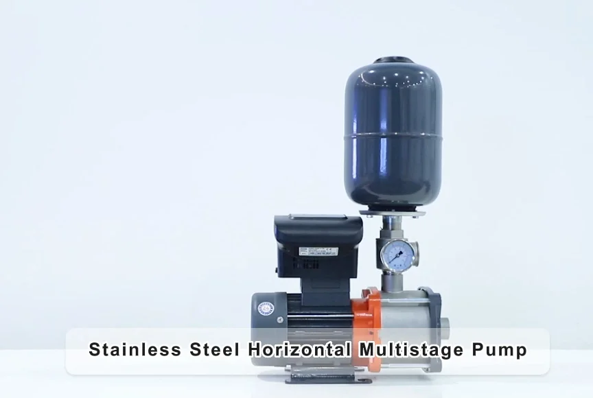 Leo Bp-ech/edh High Pressure Control Electric Domestic Home Booster ...