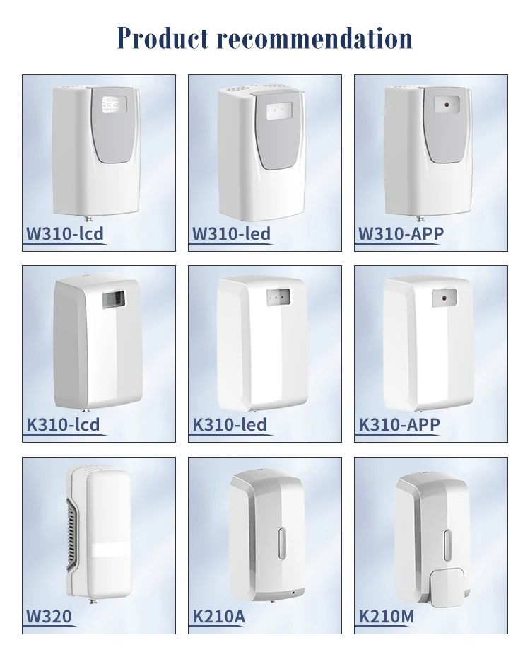 Oem Customization Wall Mounted Automatic Toilet Urinal Sanitazer ...