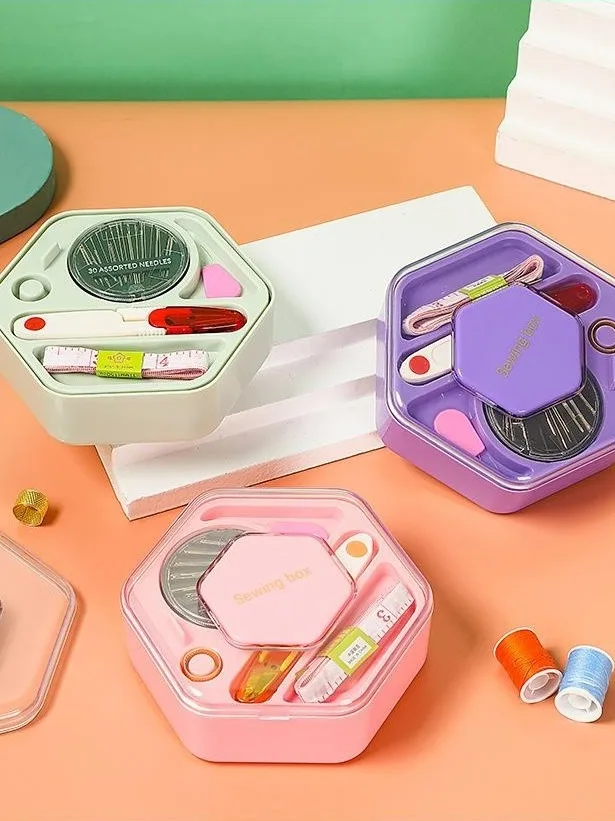 Wholesale Magnetic Design Multifunctional Color Professional Needlework ...