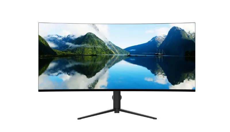 Monitor Factory Pc Curve Screen Computer Curved Monitor 5k 40" 49 Inch ...