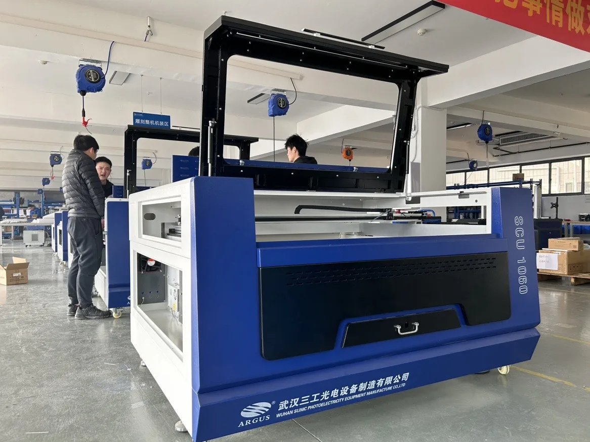 ARGUS Desktop CNC Laser Engraver Machine for Cutting Acrylic Leather ...