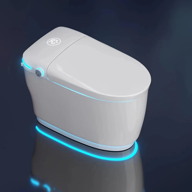 Inodoros Economics Modernos De Lujo Water Closet Electronic Automatic ...