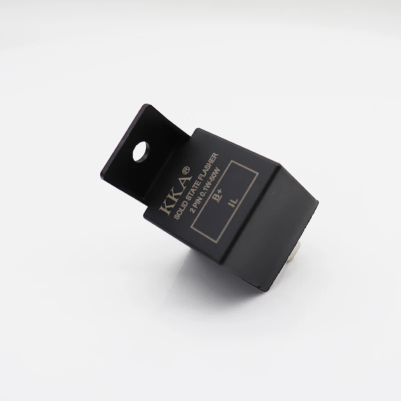 Alibaba.com: 12V 2Pin Solid State Flasher Relay 0.1W~50W, silent ...