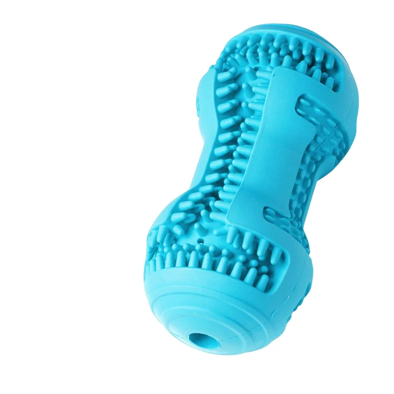 Durable Dog Chew Toy Bone Teeth Cleaning Rubber Toothbrush Stick Rubber Chewer Toys - Buy Dog ...