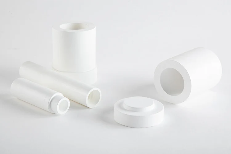 Solid Hexagonal Boron Nitride Ceramic for High Temperatures