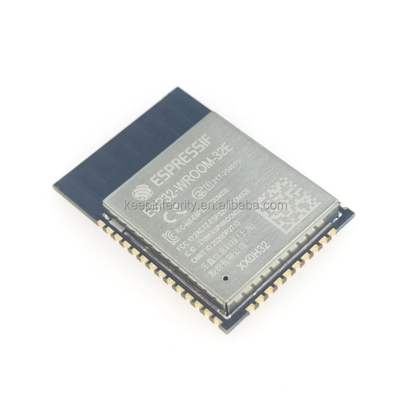 Esp32 Wroom 32e Esp32 Wireless Transceiver Wifi Iot Module Chips Esp32 Wroom 32e N4