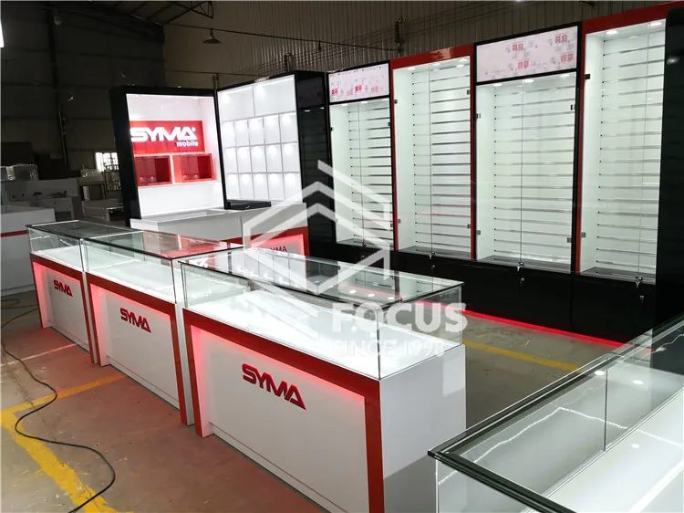 Chomp Shop - Mobile Shop Counter Design & Lighting Furniture