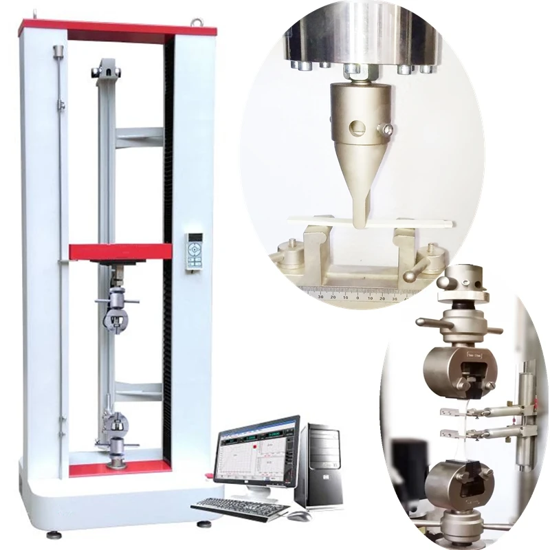 ASTM D638 Universal Testing Machine UTM Tensile Testing Machine ...