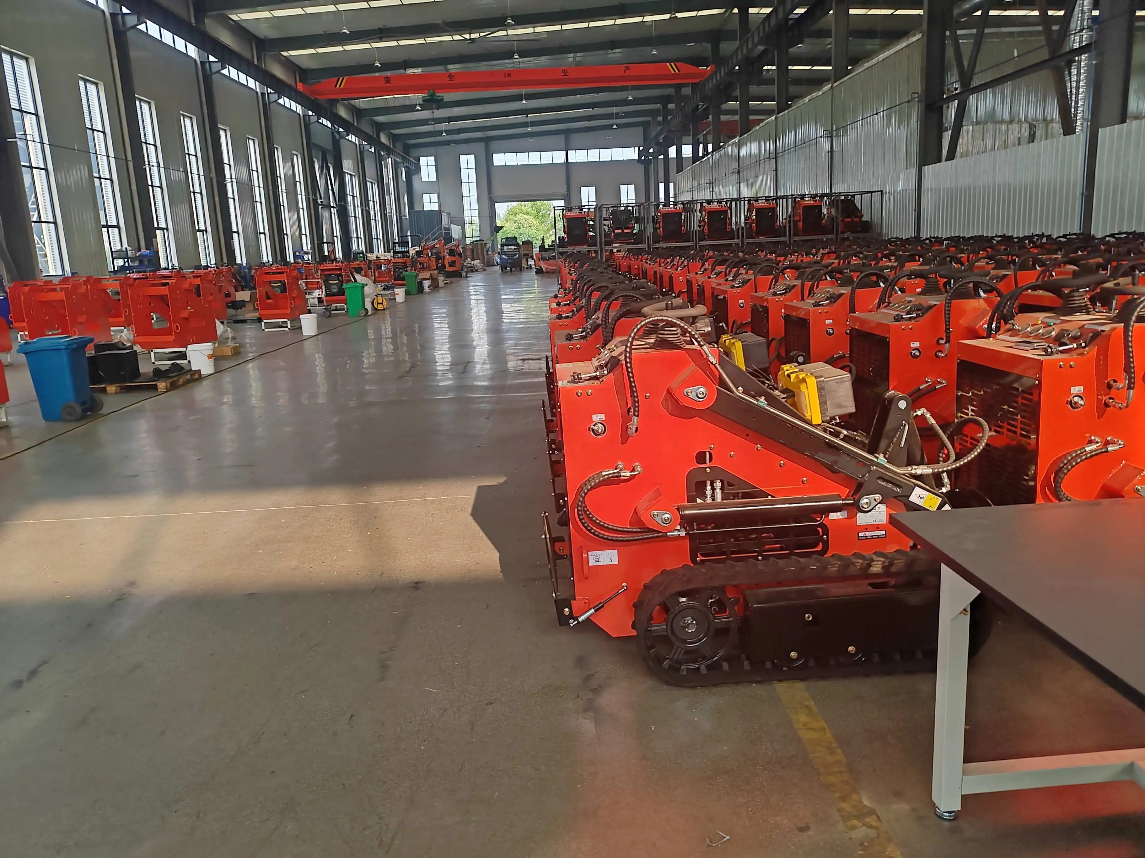 Shop High-Efficiency Skid Steer Mini Loaders for Sale