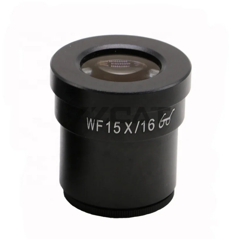WF15X 16MM Super Field of View High Eye Point Eyepiece for Stereo ...