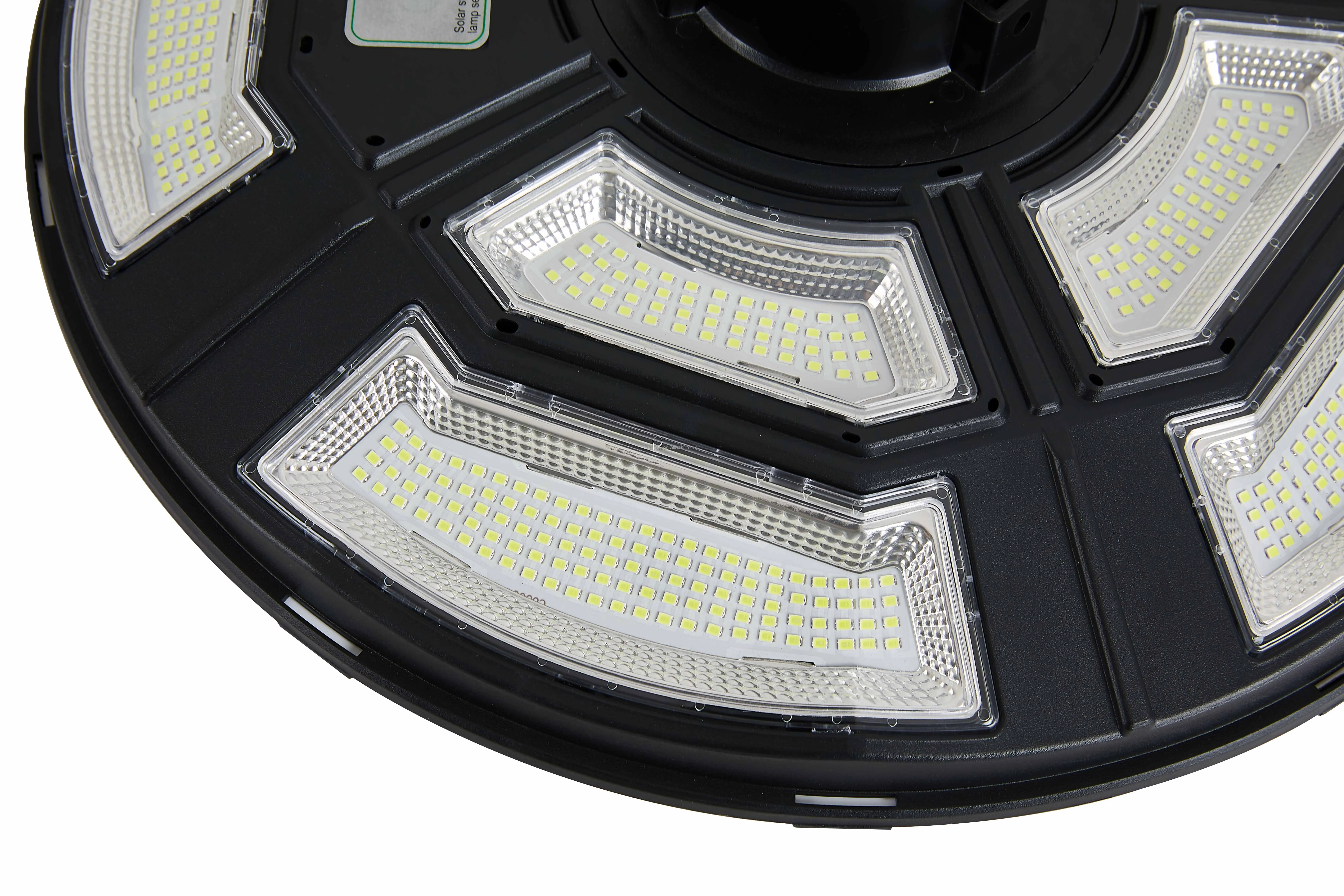 Modern Design Eco-friendly Sustainable Industrial Grade Solar Led Ufo ...