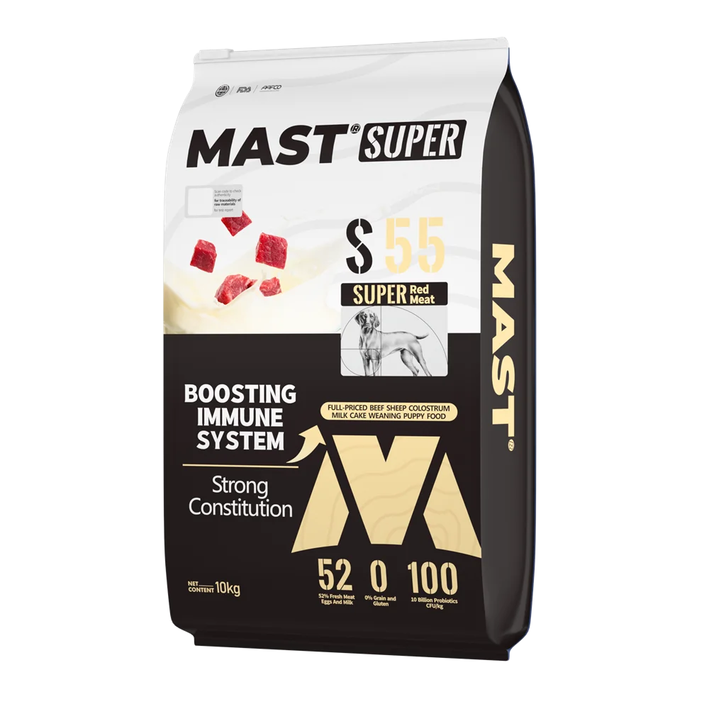 Factory Sale Directly Gluten-free Complete Pet Dry Food Animal Protein ...