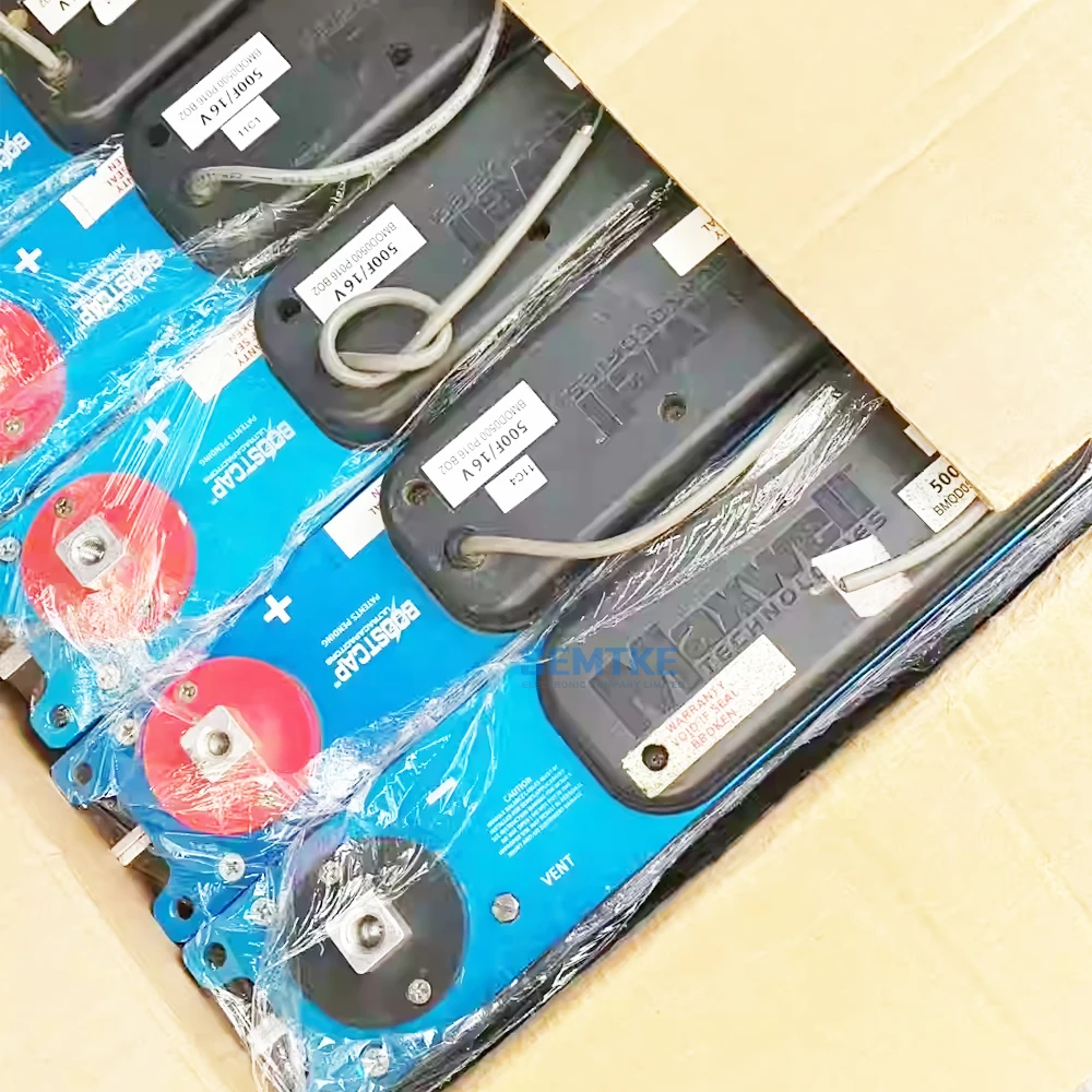 16v 500f Maxwell Supercapacitor 2.7v 3000f Car Starter 48v 165f 16v 20f ...