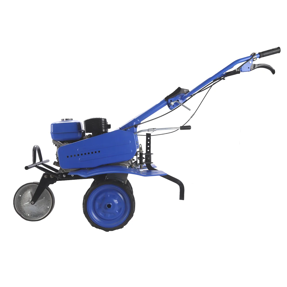 Dinking Gasoline Engine Portable Mini Power Tiller for Home Farm