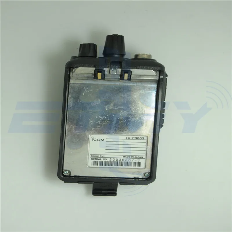 5 W Output Power In Vhf Long Range High Power Icom Ic-f3003 Portable ...