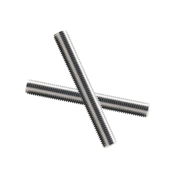 Din975 Threaded Rod M14 M16 M18 Ss304 Ss316 1-3m Good Price Threaded ...