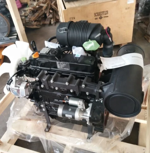 Excavator Engine S4D106-1FB Engine for PC110 Engine| Alibaba.com