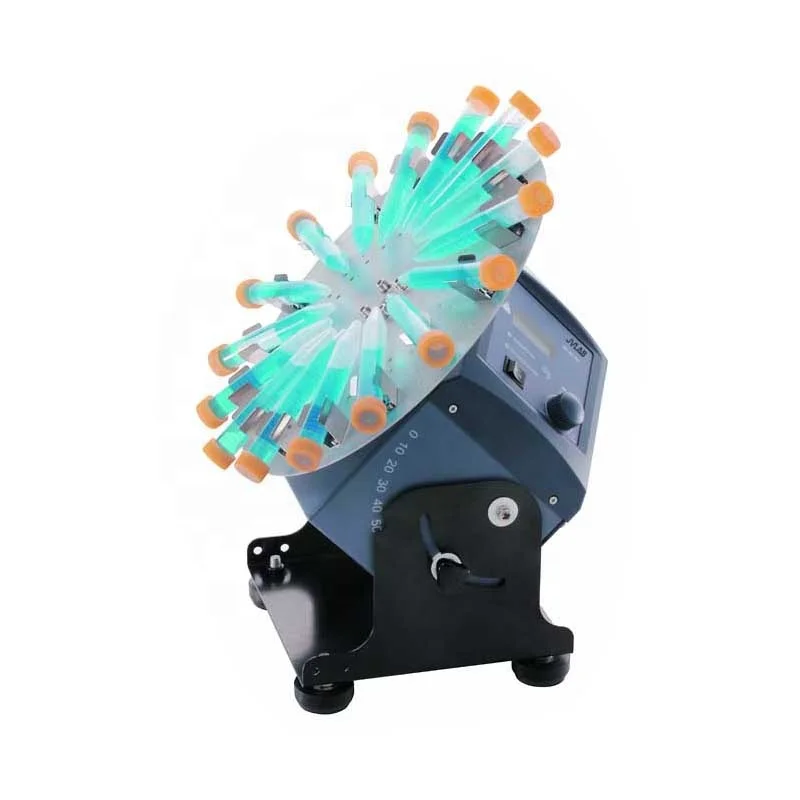 Rotator Lcd Digital Rotary Mixer Mx-rd-pro Including 50 Ml Disk ...